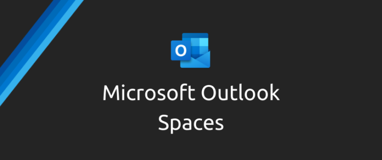 Microsoft Outlook Spaces - PEAKUP TEKNOLOJİ A.Ş.