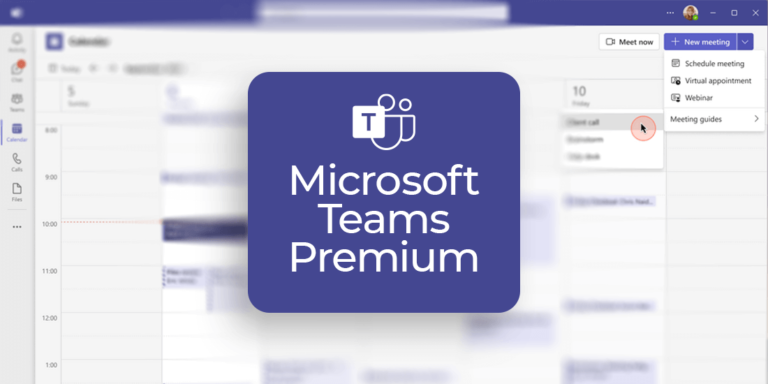 Microsoft Teams Premium - PEAKUP TEKNOLOJİ A.Ş.