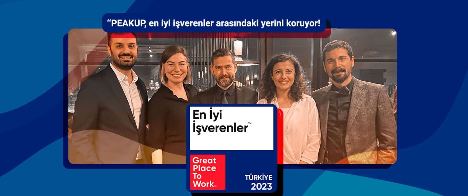 Create Custom Rules in Conditional Formatting - PEAKUP TEKNOLOJİ A.Ş.