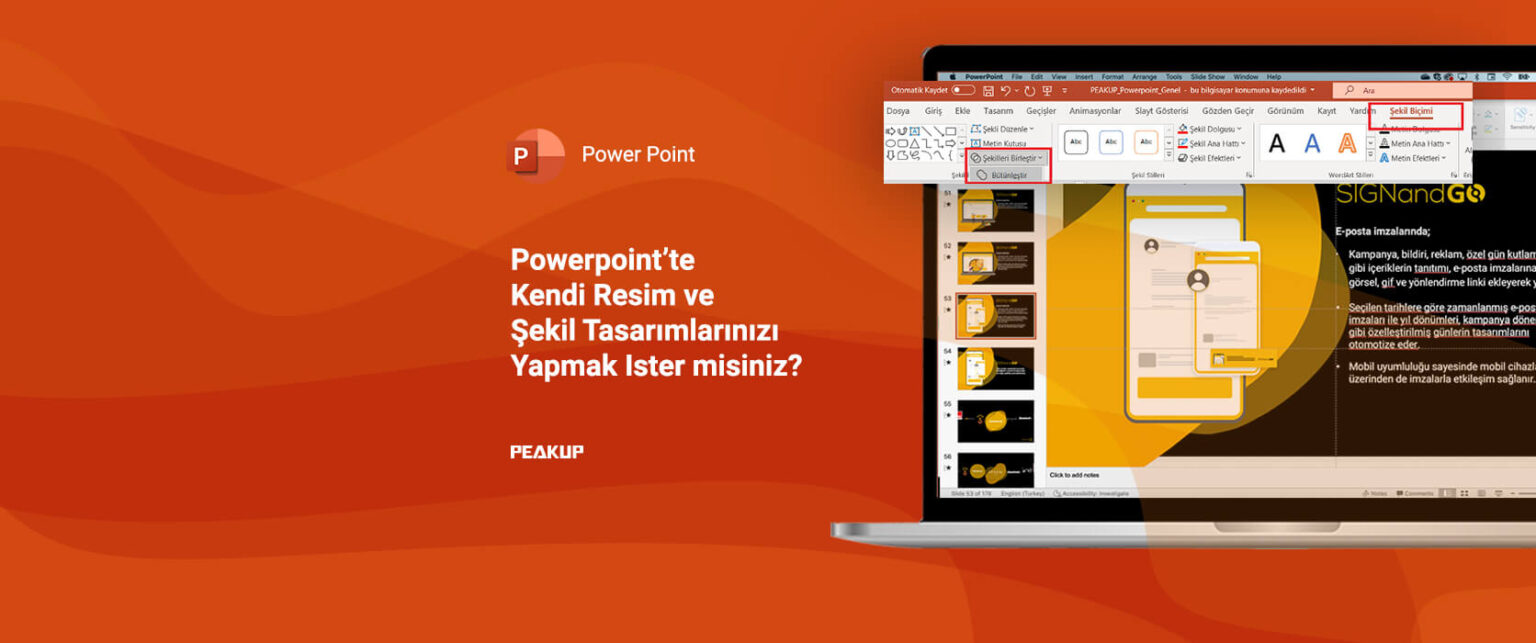 Powerpoint’te Kendi Resim ve Şekil Tasarımlarınızı Yapmak Ister misiniz ...